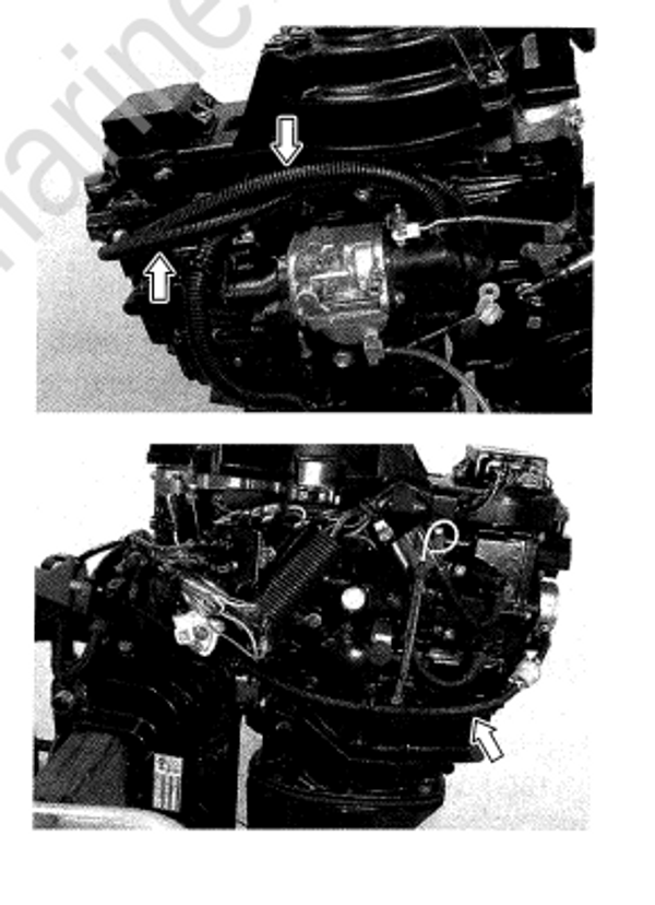 Service Manual DF9.9, DF15 Periodic Maintenance[Maintenance And Tune-Up ...