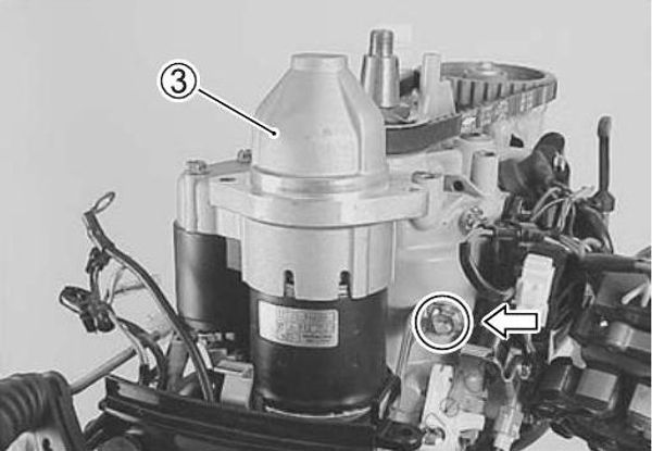 Service Manual DF9.9, DF15 Power Unit [42][Df9.9, Df15] | Crowley Marine
