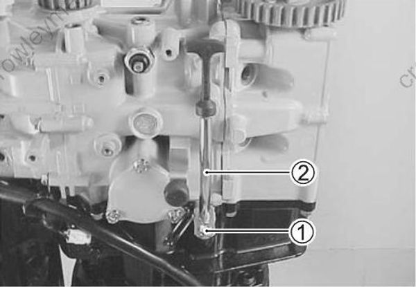 Service Manual DF9.9, DF15 Power Unit [42][Df9.9, Df15] | Crowley Marine