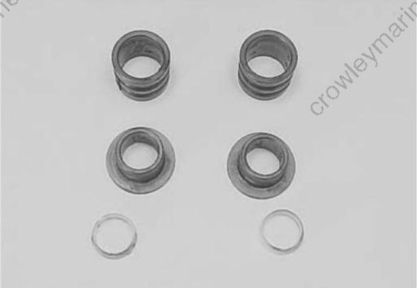 Service Manual DF9.9, DF15 Swivel Bracket, Steering Bracket, Clamp ...