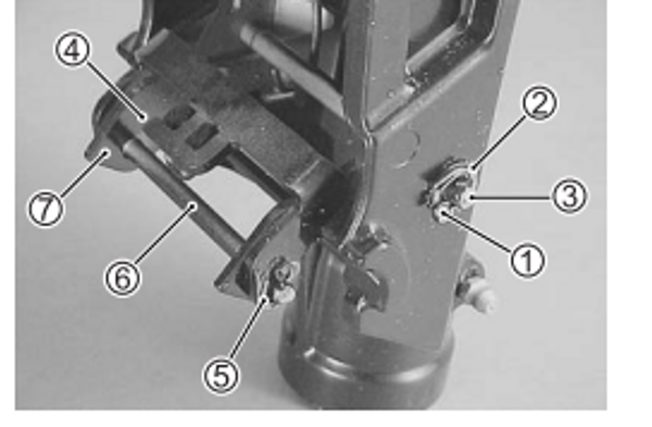 Service Manual DF9.9, DF15 Swivel Bracket, Steering Bracket, Clamp ...