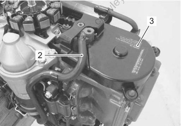 Service Manual DF9.9, DF8A Maintenance And Tune-Up [9][Df9.9, Df8A ...