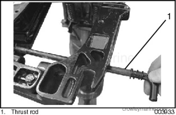 TILT ASSIST KIT, P/N 5006139 INSTALLATION INSTRUCTIONS | Crowley Marine