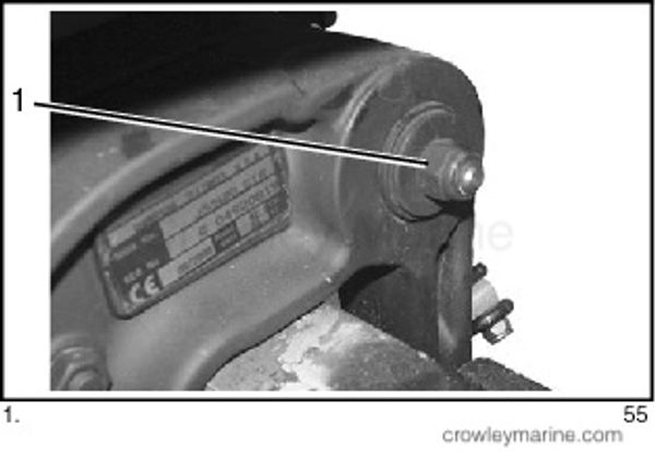 TILT ASSIST KIT, P/N 5006139 INSTALLATION INSTRUCTIONS | Crowley Marine