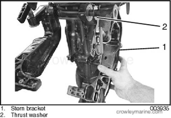 TILT ASSIST KIT, P/N 5006139 INSTALLATION INSTRUCTIONS | Crowley Marine