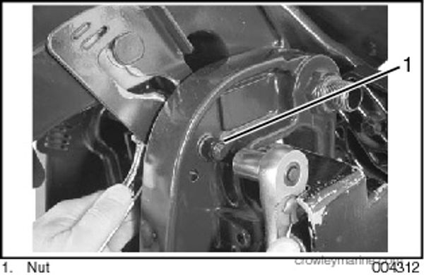 TILT ASSIST KIT, P/N 5006139 INSTALLATION INSTRUCTIONS | Crowley Marine