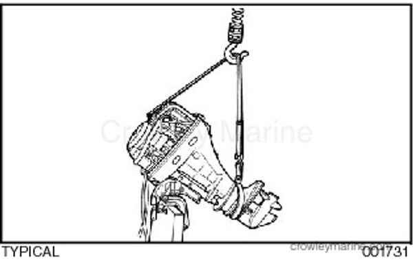 TILT ASSIST KIT, P/N 5006139 INSTALLATION INSTRUCTIONS | Crowley Marine