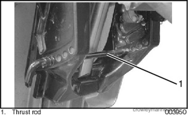TILT ASSIST KIT, P/N 5006139 INSTALLATION INSTRUCTIONS | Crowley Marine