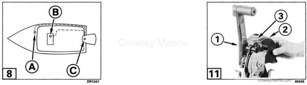 Binnacle Control, With or Without Trim | Crowley Marine
