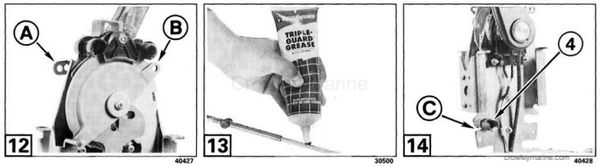 Binnacle Control, With or Without Trim | Crowley Marine