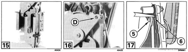 Binnacle Control, With or Without Trim | Crowley Marine