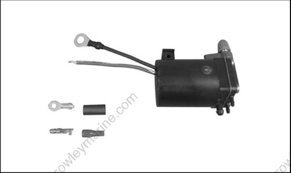 Fuel Primer Solenoid Kit, P/N 5007356 [353333] | Crowley Marine