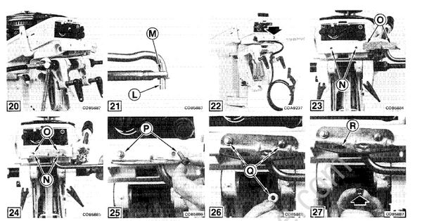 Thru Tilt Tube Steering Kit [124605] | Crowley Marine