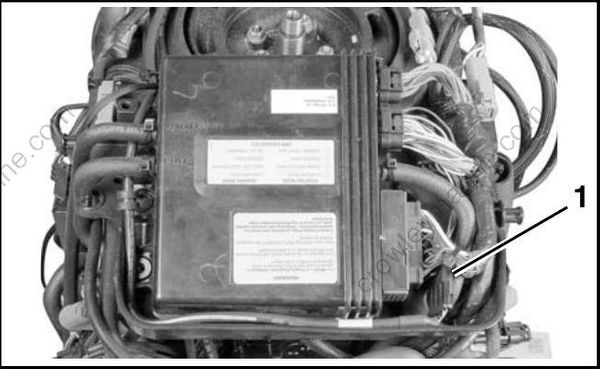 Electronic Shift And Throttle Conversion Kit [355089] | Crowley Marine