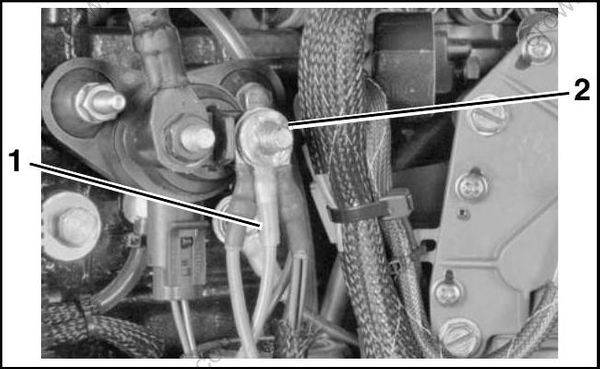 Electronic Shift And Throttle Conversion Kit [355089] | Crowley Marine