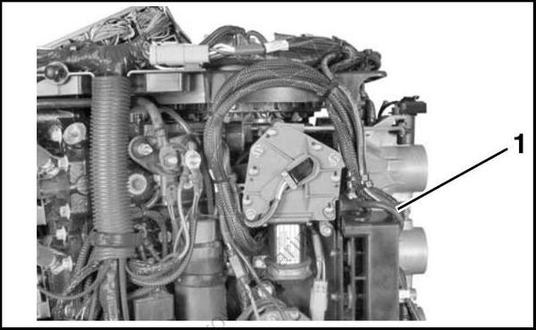 Electronic Shift And Throttle Conversion Kit [355089] | Crowley Marine