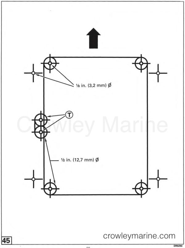 Dual Binnacle Control, With Trim | Crowley Marine