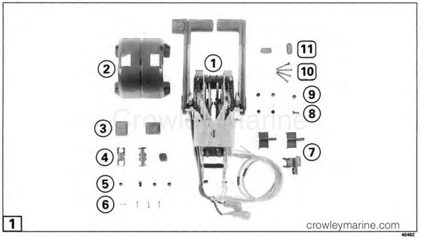 Dual Binnacle Control, With Trim | Crowley Marine
