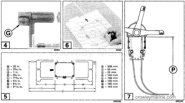 Dual Binnacle Control, With Trim | Crowley Marine