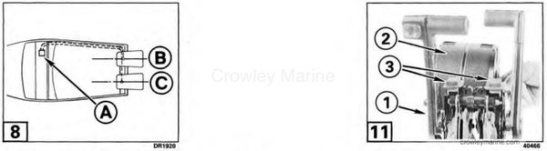 Dual Binnacle Control, With Trim | Crowley Marine