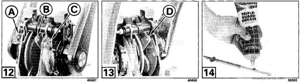 Dual Binnacle Control, With Trim | Crowley Marine
