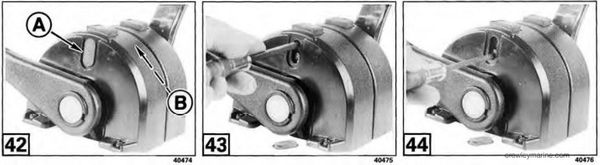 Dual Binnacle Control, With Trim | Crowley Marine