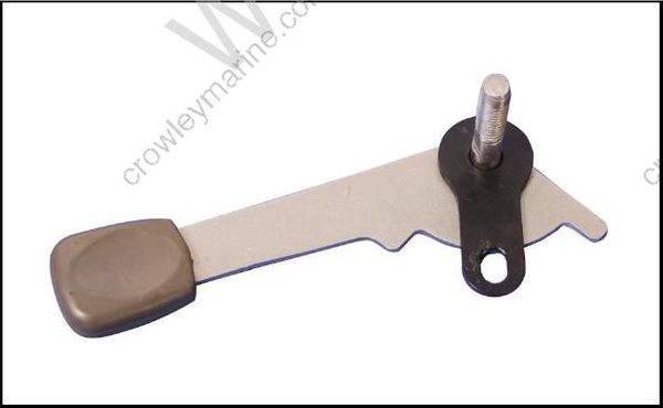 Tiller Handle Kit 2011 And Newer E-Tec 15-30Hp [356411] | Crowley Marine