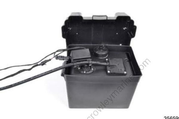 Remote Oil Tank Kit [356599 Revision A] | Crowley Marine