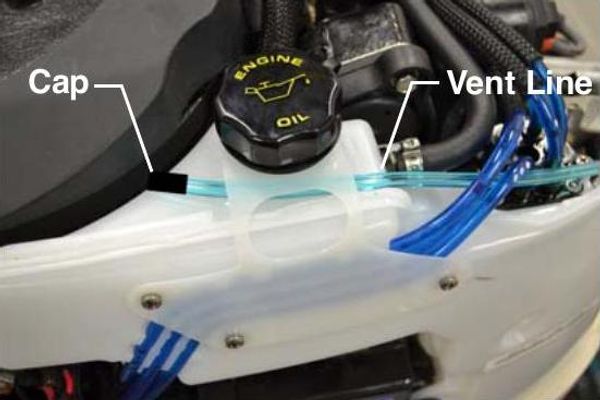 Remote Oil Tank Kit [356599 Revision A] | Crowley Marine