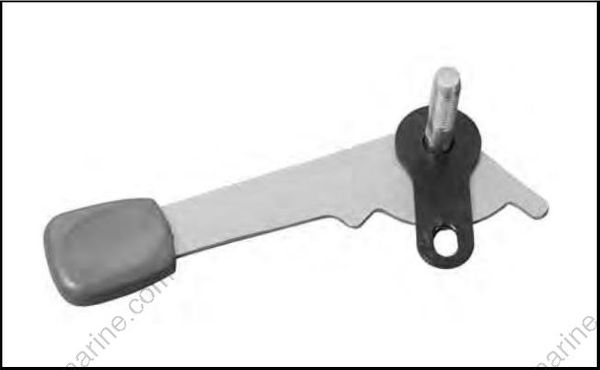 Tiller Handle Kit 25-30 Hp [355309] | Crowley Marine