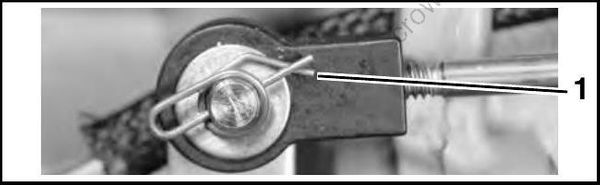 Tiller Handle Kit 25-30 Hp [355309] | Crowley Marine