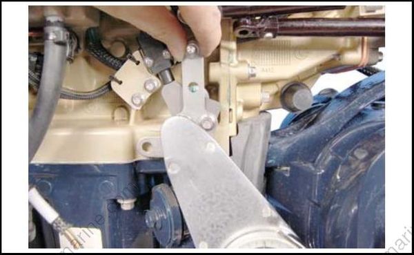 Neutral Switch Kit [354967] | Crowley Marine