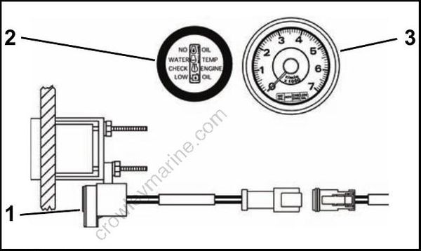 Binnacle Mount Remote Control Installation And User Guide, 5006182 ...