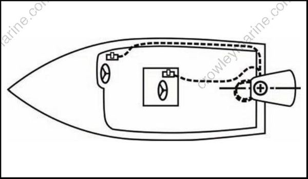 Binnacle Mount Remote Control Installation And User Guide, 5006182 ...