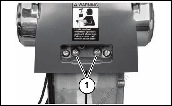 Binnacle Mount Remote Control Installation And User Guide, 5006182 ...