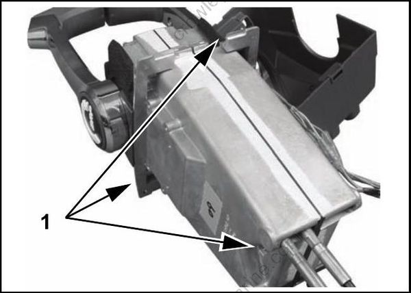 Binnacle Mount Remote Control Installation And User Guide, 5006182 ...