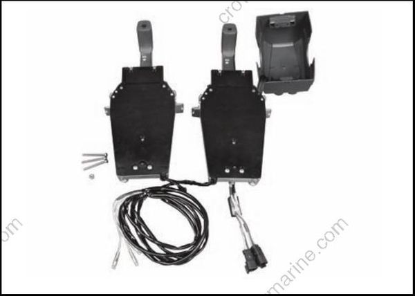 Binnacle Mount Remote Control Installation And User Guide, 5006182 ...