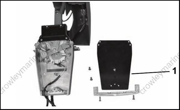 Binnacle Mount Remote Control Installation And User Guide, 5006182 ...