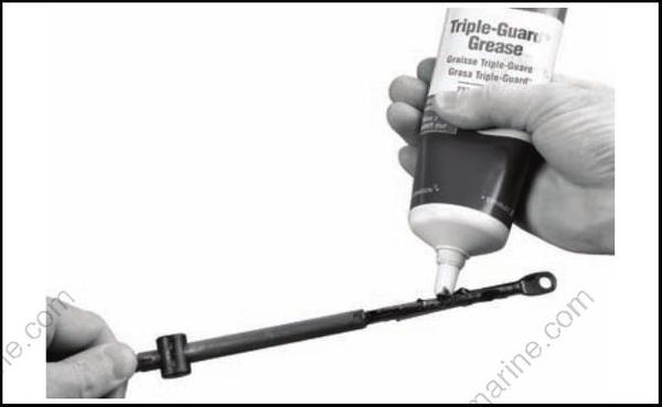 Binnacle Mount Remote Control Installation And User Guide, 5006182 ...