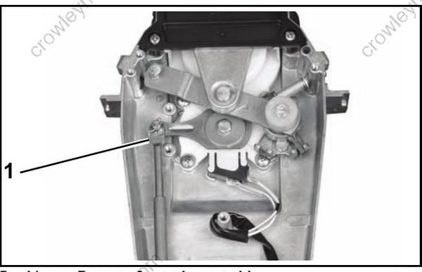 Binnacle Mount Remote Control Installation And User Guide, 5006182 ...