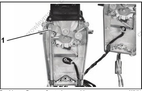 Binnacle Mount Remote Control Installation And User Guide, 5006182 ...