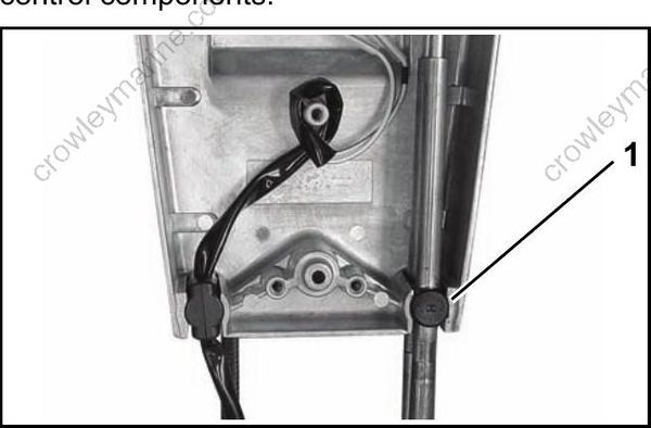 Binnacle Mount Remote Control Installation And User Guide, 5006182 ...