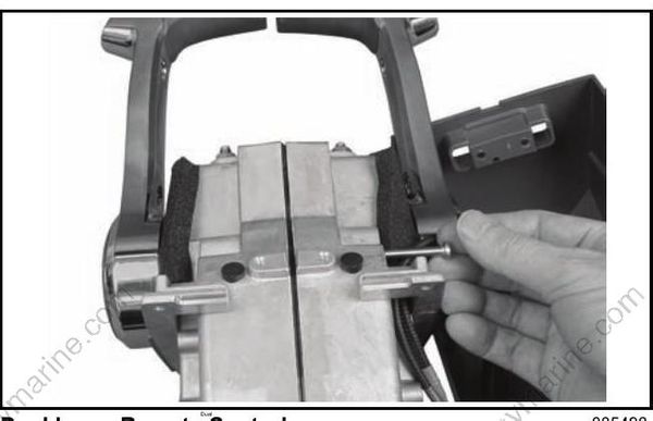 Binnacle Mount Remote Control Installation And User Guide, 5006182 ...