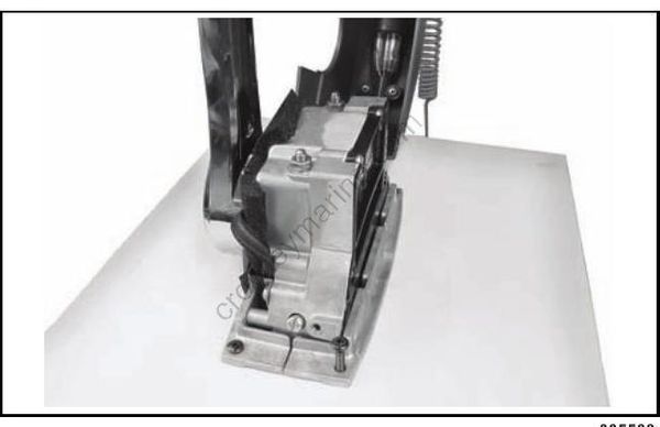 Binnacle Mount Remote Control Installation And User Guide, 5006182 ...