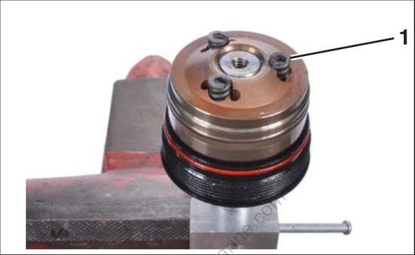 Trim & Tilt Piston Seal Tool Kit [357522 Revision A] | Crowley Marine