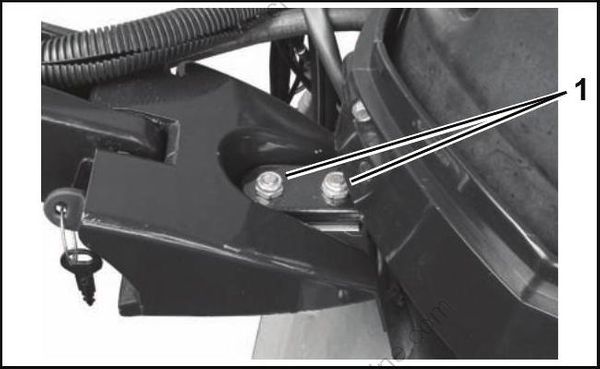 Tiller Handle Kit 2004 And Newer 40-60 Hp [352895] | Crowley Marine