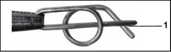 Tiller Handle Kit 2004 And Newer 40-60 Hp [352895] | Crowley Marine