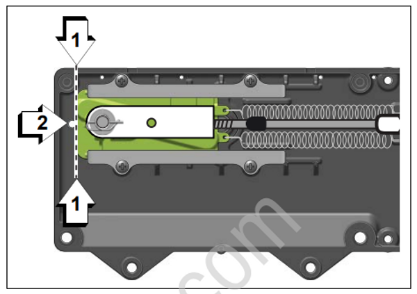 Instruction For Connecting The Mechanical Control Module Conversion ...