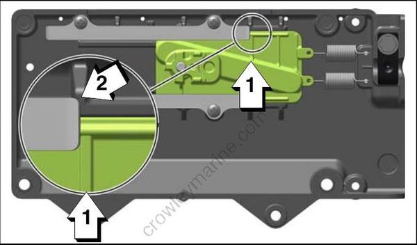 Instruction For Connecting The Mechanical Control Module Conversion ...