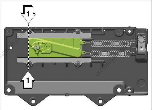 Instruction For Connecting The Mechanical Control Module Conversion ...